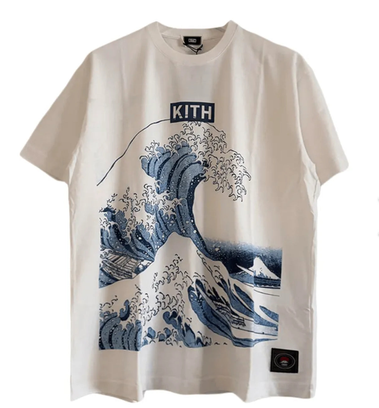 Kith tokyo exclusive “Wave tee” – FootSoldierManila